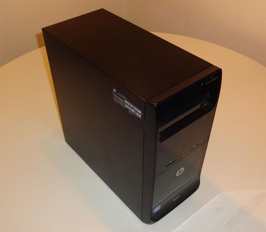 HP DESKTOP / i7-3770 / 8GB RAM / 3.40GHz (Gebraucht) in für CHF 175 ...