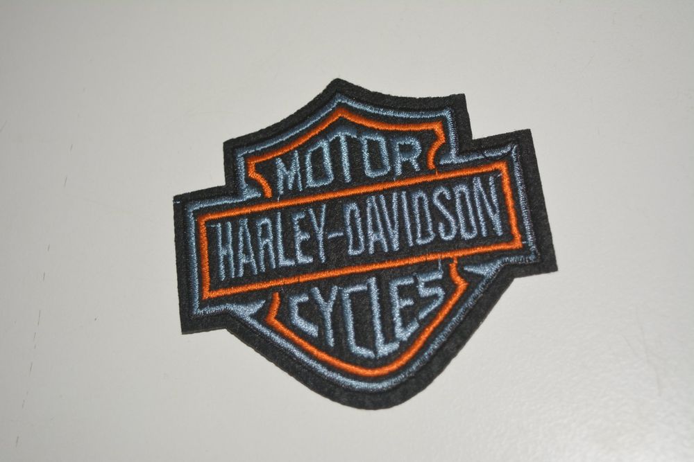 Harley Davidson Harley-Davidson HD Patch Aufnäher Sticker | Kaufen auf ...