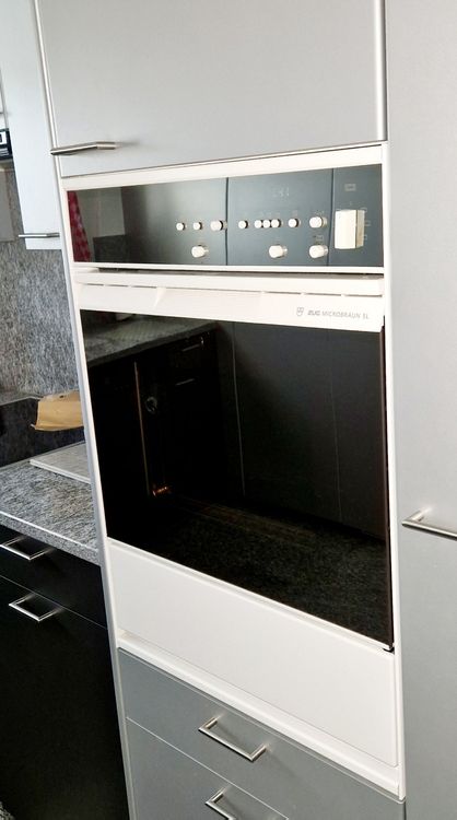 Backofen V ZUG MICROBRAUN SL | Kaufen auf Ricardo