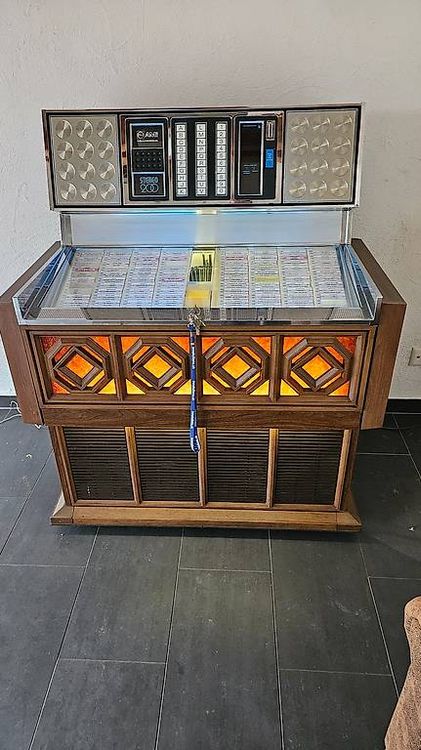 Jukebox Rowe Ami R-74 Classic | Kaufen auf Ricardo