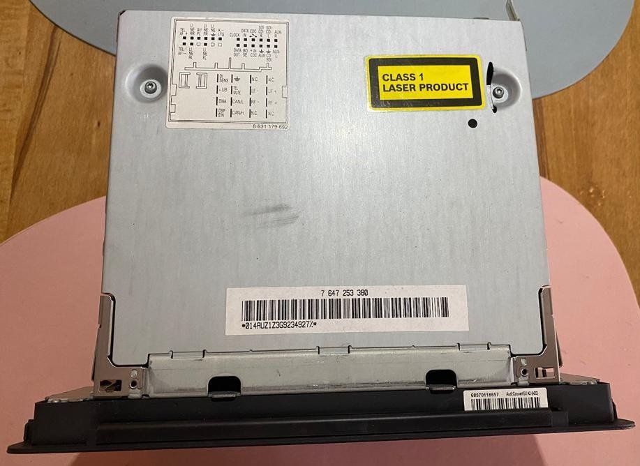 Audi a3 8p radio player Concert 2 din | Kaufen auf Ricardo