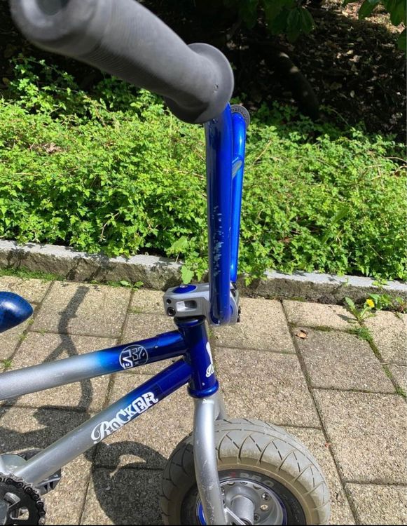 Bmx Mini Rocket (Gebraucht) in Samstagern für CHF 80 – nur Abholung auf ...