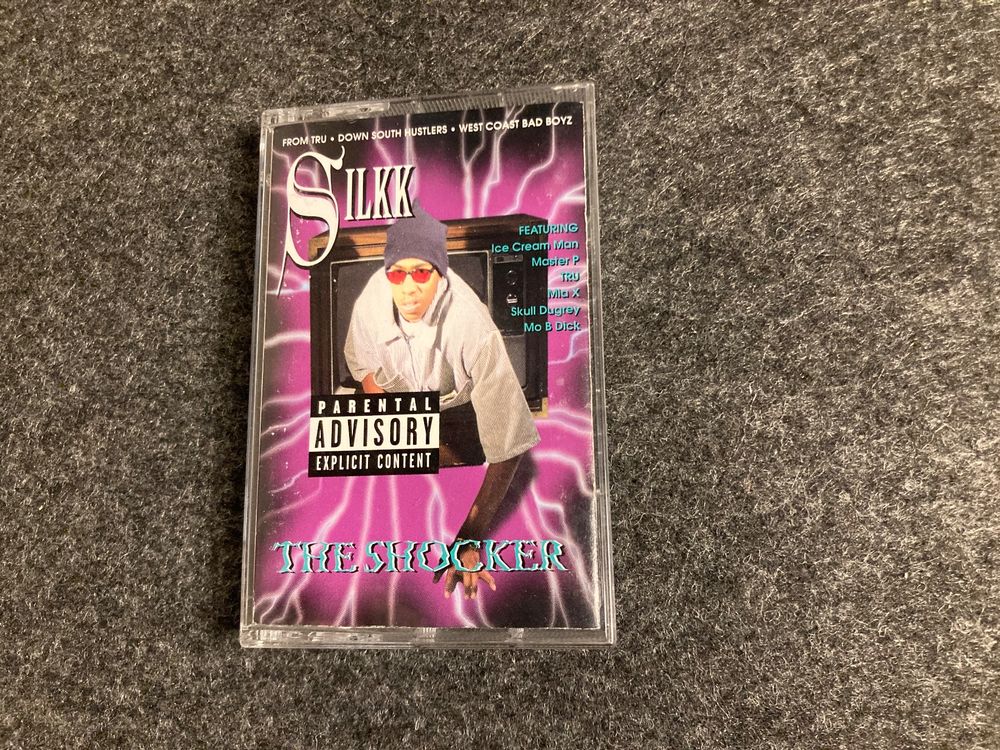 Silkk - The Shocker (MC) (D'occasion) à Fribourg pour CHF 20 – avec ...