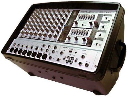 Phonic Powerpod 885 Plus, Powermixer (Gebraucht) in Arlesheim für CHF ...