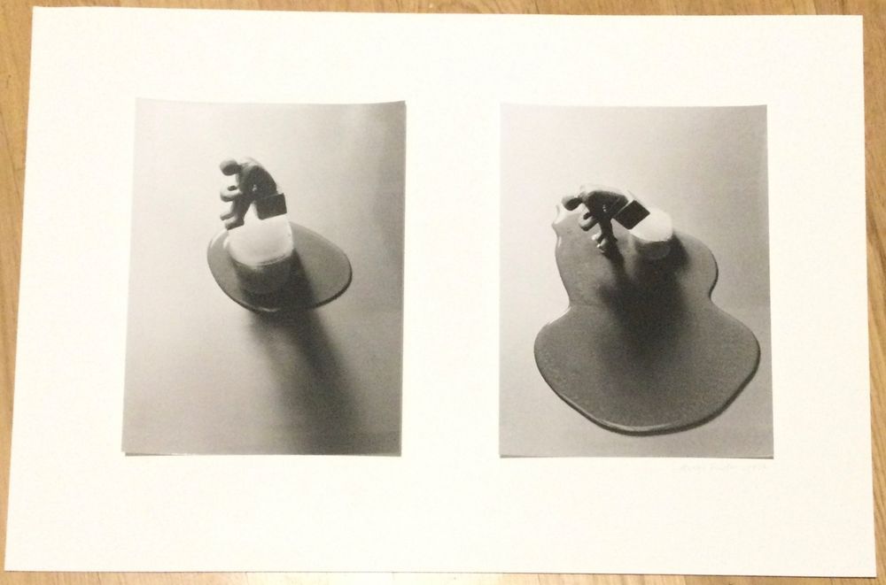 Hugo SUTER (1943-2013) Fotographie Handsigniert (Gebraucht) in Root für ...