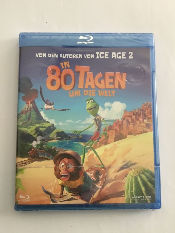 In 80 Tagen um die Welt Neu Original verpackt (Neu und originalverpackt) in Blauen für CHF 9.9 ...