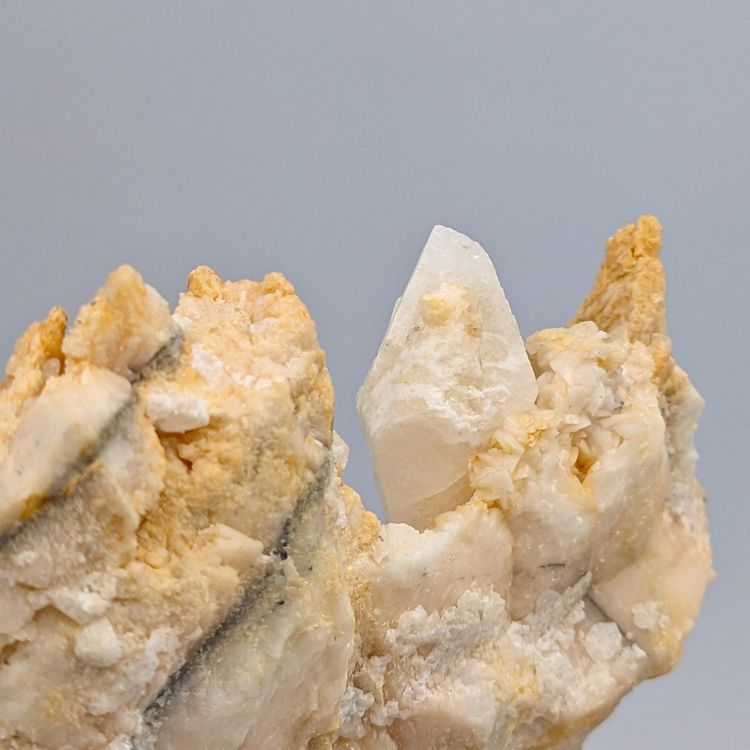 CALCIT und DOLOMIT, Weiße Kristalle aus SARDINIEN (Neu (gemäss Beschreibung)) in Balerna für CHF ...