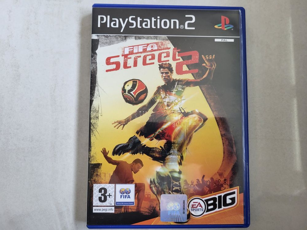 Fifa Street 2 | Kaufen auf Ricardo
