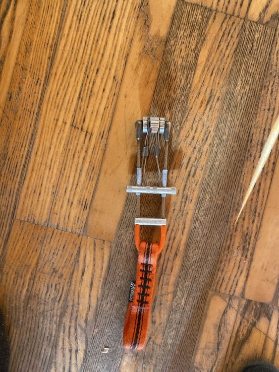 metolius tcu 3 (bd 0.4) (Gebraucht) in Kandergrund für CHF 55 – mit ...