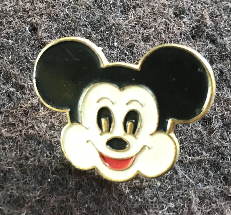 PIN MICKEY MOUSE | Kaufen auf Ricardo