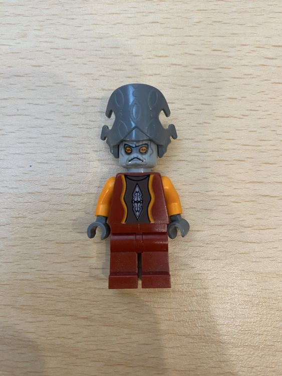 LEGO Star Wars Minifiguren: Clone Pilot & Nute Gunray (Gebraucht) in ...