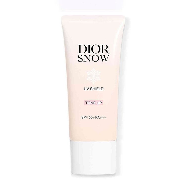 Dior Diorsnow Uv Shield Emulsion Tone Up Spf 50 - 30ml (Neu und ...