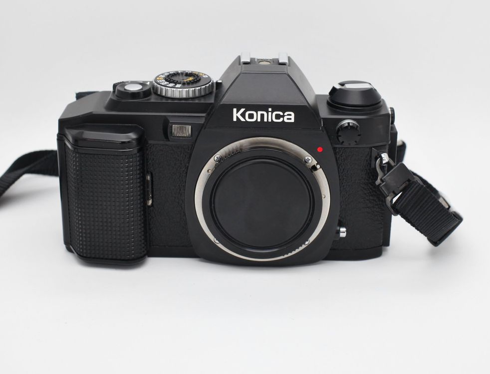 Konica FS-1 Body (Gebraucht) in Birsfelden für CHF 45 – mit Lieferung ...