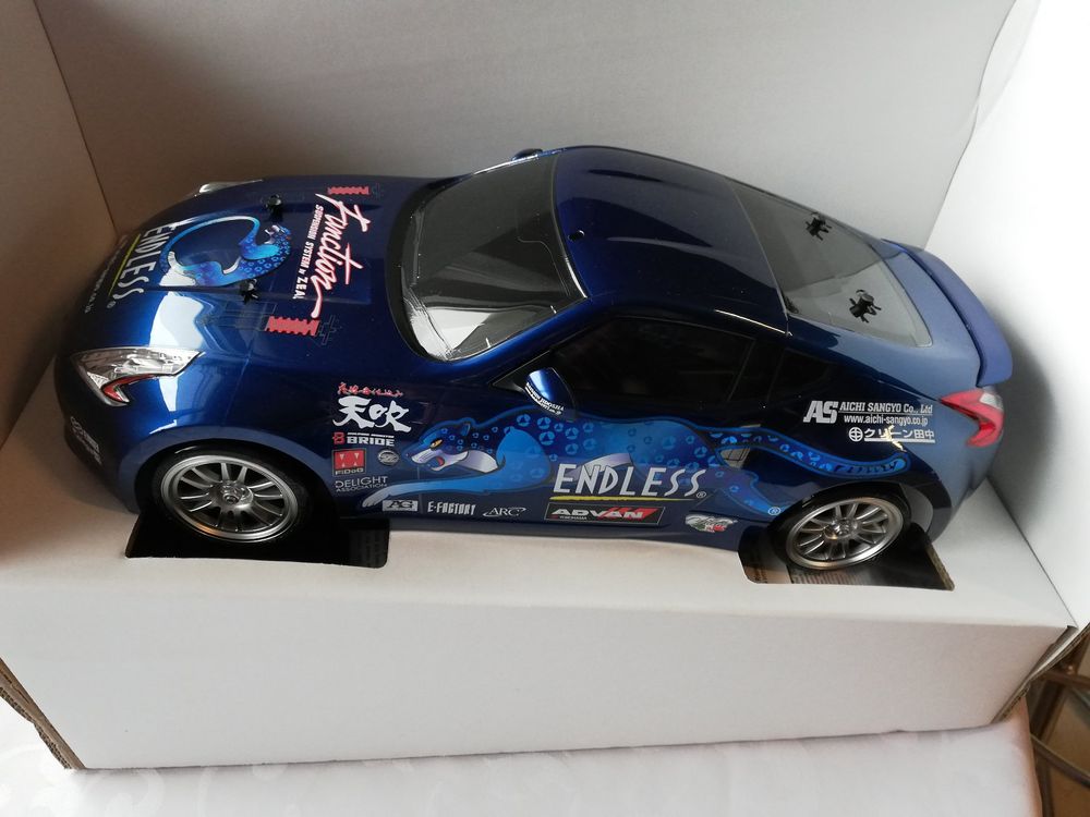 TAMIYA Endless 370Z (Neu und originalverpackt) in Flüh für CHF 259 ...