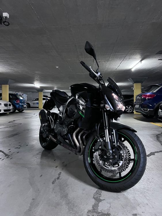 Motorrad Kawasaki Z800 | Kaufen auf Ricardo