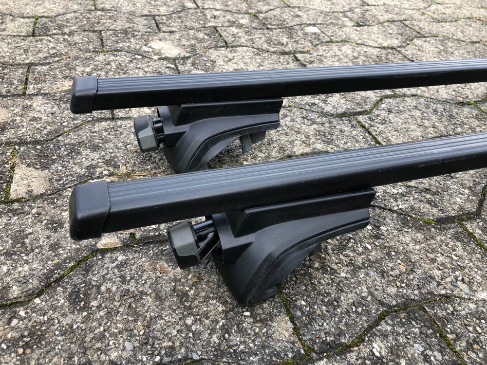 Lastenträger, Dachträger THULE Rapid System 757 | Kaufen auf Ricardo