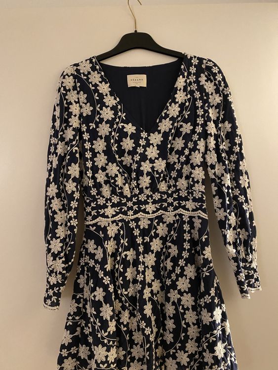 Wunderschönes Sézane Kleid (Gebraucht) in Bottmingen für CHF 50 – mit ...