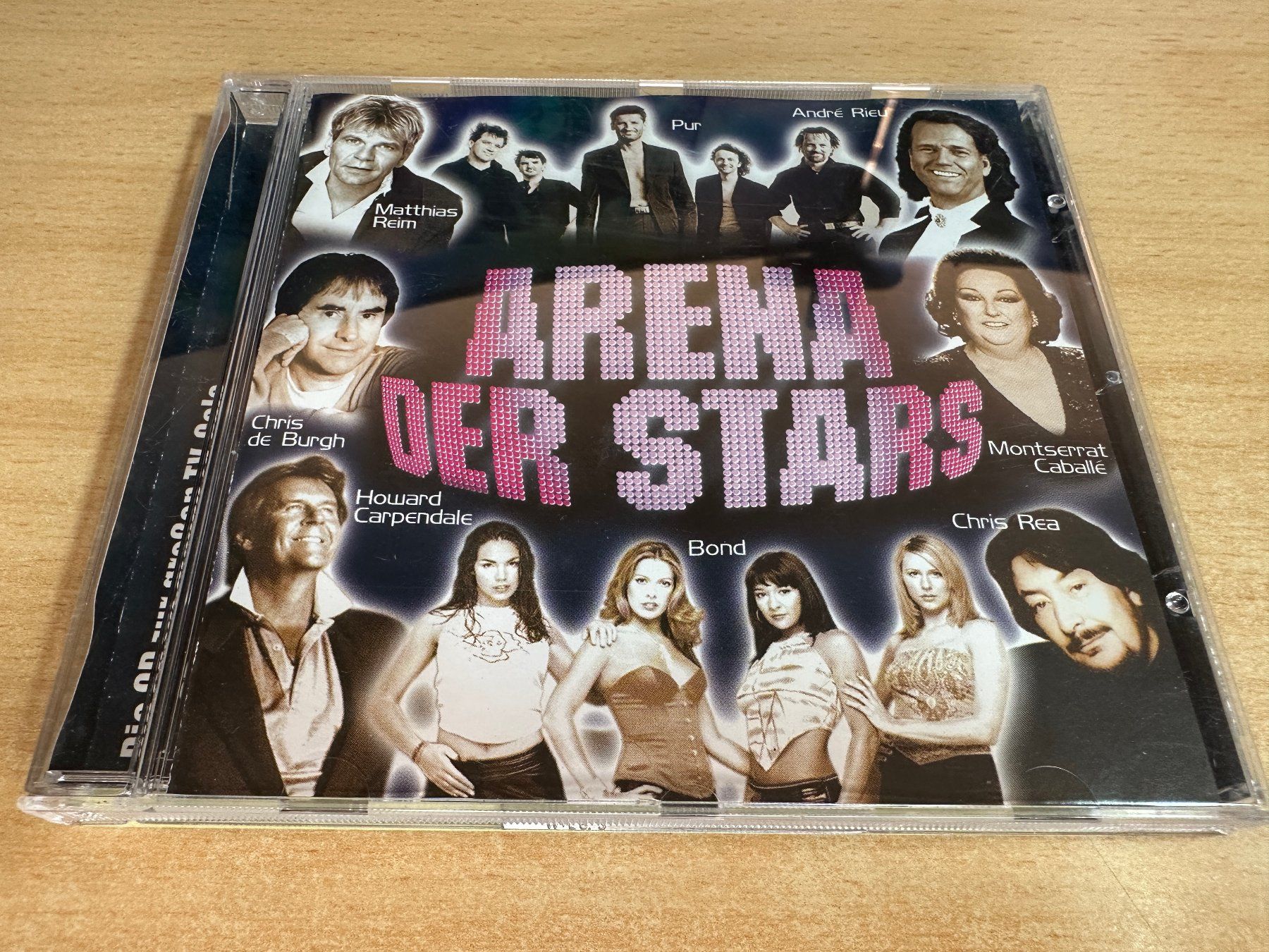 H1 Various – Arena Der Stars (Gebraucht) in Rikon im Tösstal für CHF 8. ...