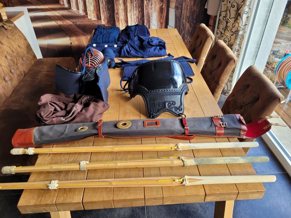 Kendo Ausrüstung Komplett | Kaufen auf Ricardo