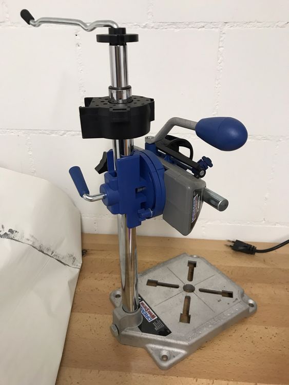 Dremel Work Station (Gebraucht) in Niedermuhlern für CHF 10 – nur ...