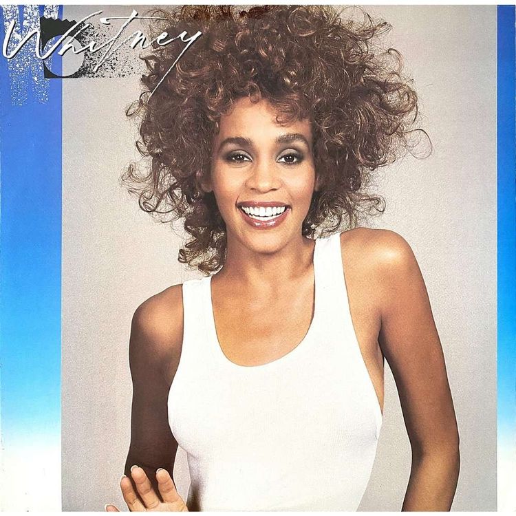 Whitney Houston - Whitney - LP (Gebraucht) in Jonschwil für CHF 12.9 – mit Lieferung auf Ricardo ...