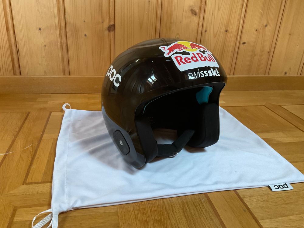 Skihelm POC FIS Gr. 51-54 | Kaufen auf Ricardo