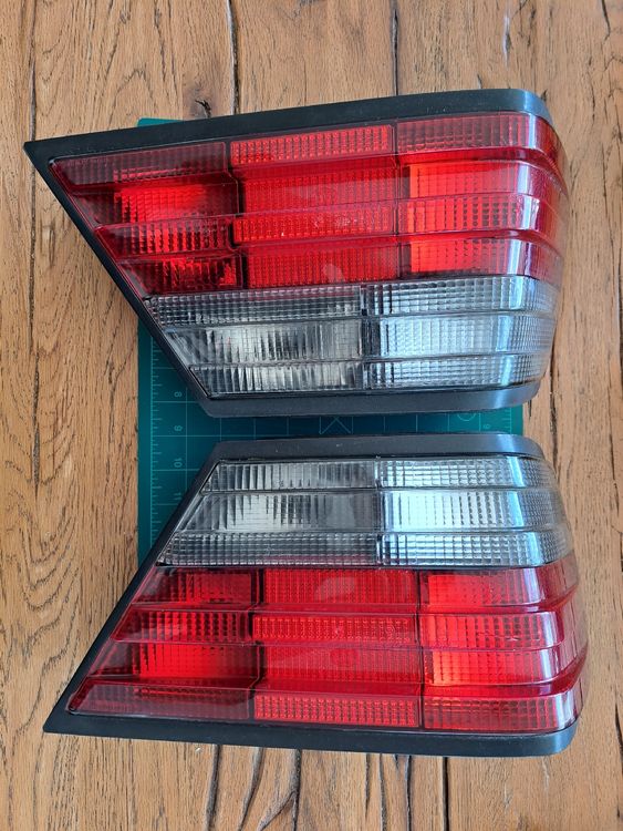 W124 Rückleuchten Original Mercedes-Benz (Gebraucht) in Wald für CHF ...