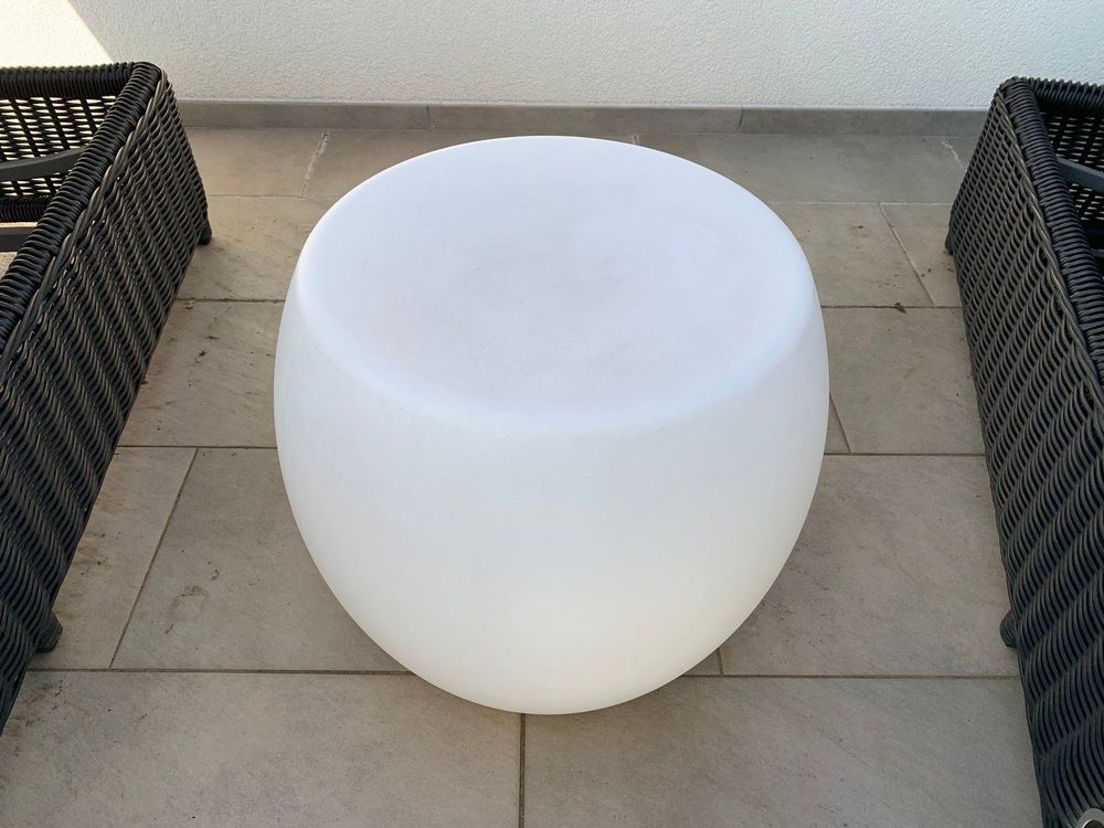 Solar Beistell-Tisch (Gebraucht) in Wisen SO für CHF 60 – nur Abholung ...