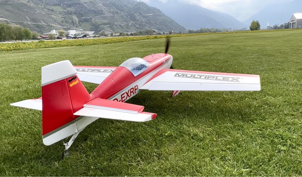 Multiplex Extra 300 S | Kaufen auf Ricardo