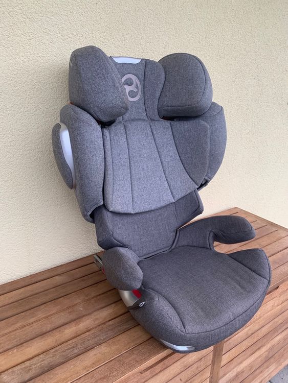 Cybex Solution Q3-fix Plud | Kaufen auf Ricardo