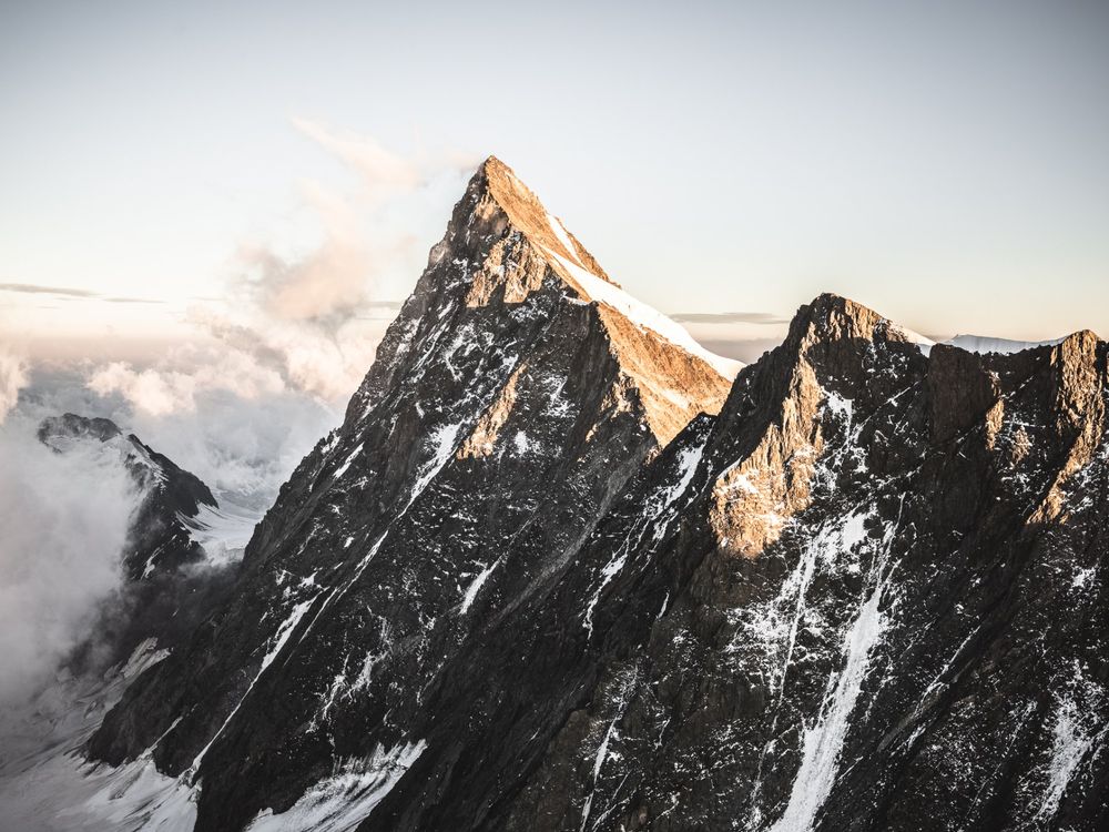BERNER OBERLAND - Bildband mit Widmung von Thomas Biasotto (Neu und ...