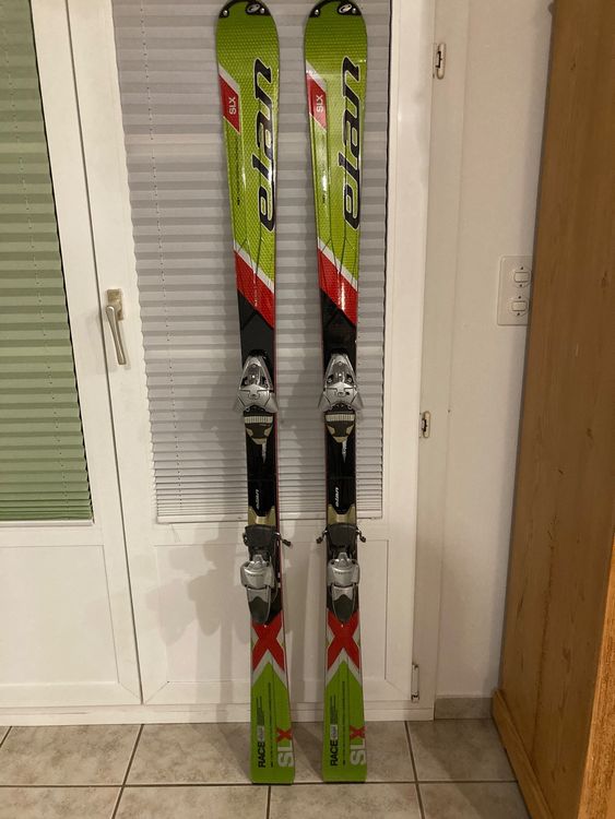ELAN SLX 165cm (Gebraucht) in Kaisten für CHF 1 – nur Abholung auf ...
