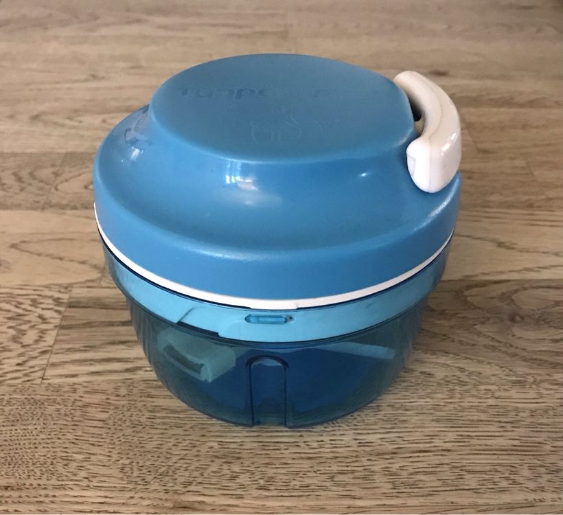 Tupperware Turbo Chef - Multi-Zerkleinerer, Gemüseschneider | Kaufen ...