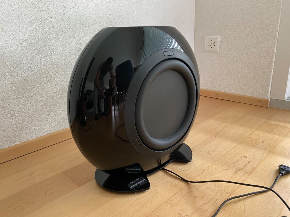 Subwoofer KEF HBT2 Subwoofer (Gebraucht) in Flawil für CHF 232 – nur ...