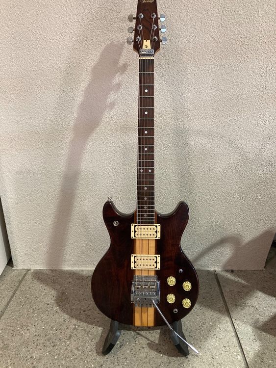 Vantage VP 700 Matsumoku Japan mit Shift Tremolo | Acheter sur Ricardo