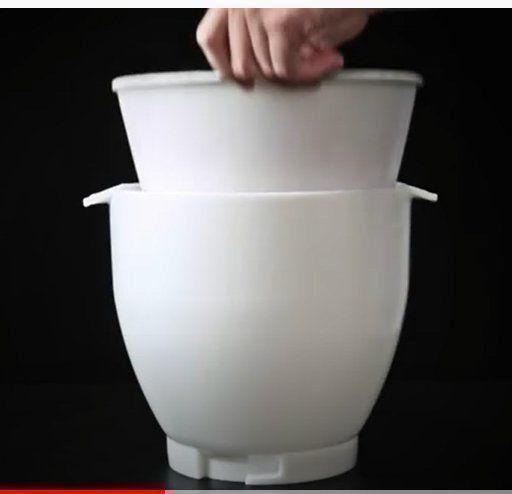 Kenwood Glacegerät Major/Cooking Chef/Chef XL (Gebraucht) in Porrentruy ...