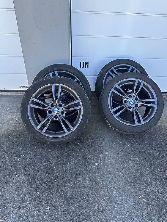 BMW M-Performance Felgen 18 Zoll (Gebraucht) in St.Gallen für CHF 450 ...