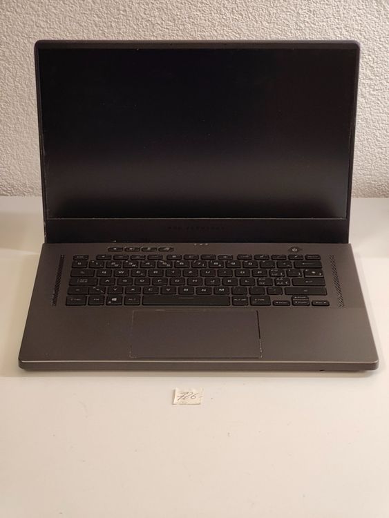 laptop Asus Republic of Gamers EST 2006 Ab 50.Fr (Defekt) in Solothurn ...