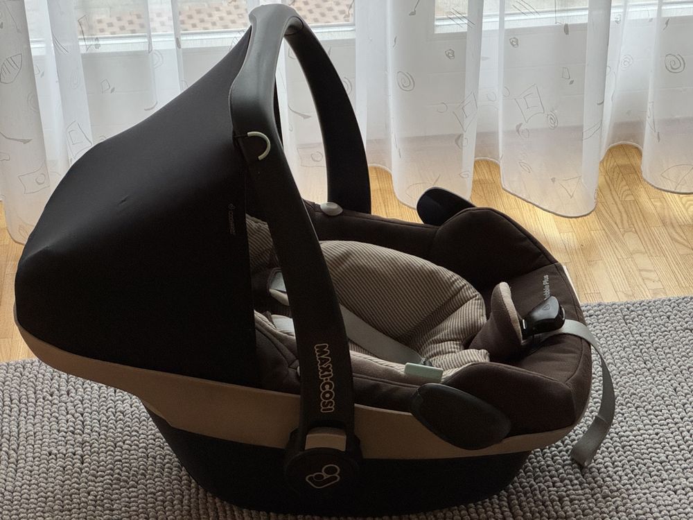 Maxi Cosi Pebble Plus Station