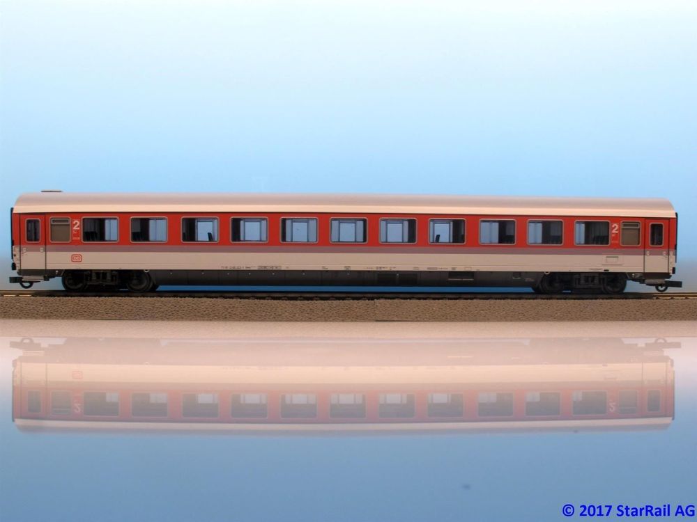 Roco 44789 DB 2. Klasse Reisezugwagen | Kaufen auf Ricardo