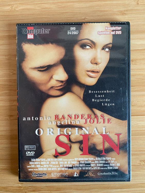 Original Sin (Gebraucht) in Zürich für CHF 0.5 – mit Lieferung auf Ricardo kaufen