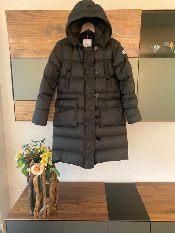 Moncler Original Winter Daunen Mantel, Lp. 1790 Fr. (Gebraucht) in ...