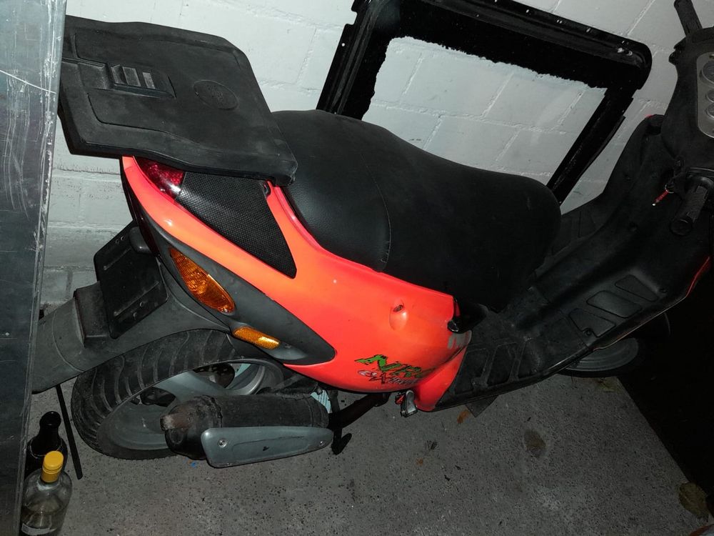 Piaggio NRG Extreme (Gebraucht) in Rehetobel für CHF 400 – nur Abholung auf Ricardo kaufen