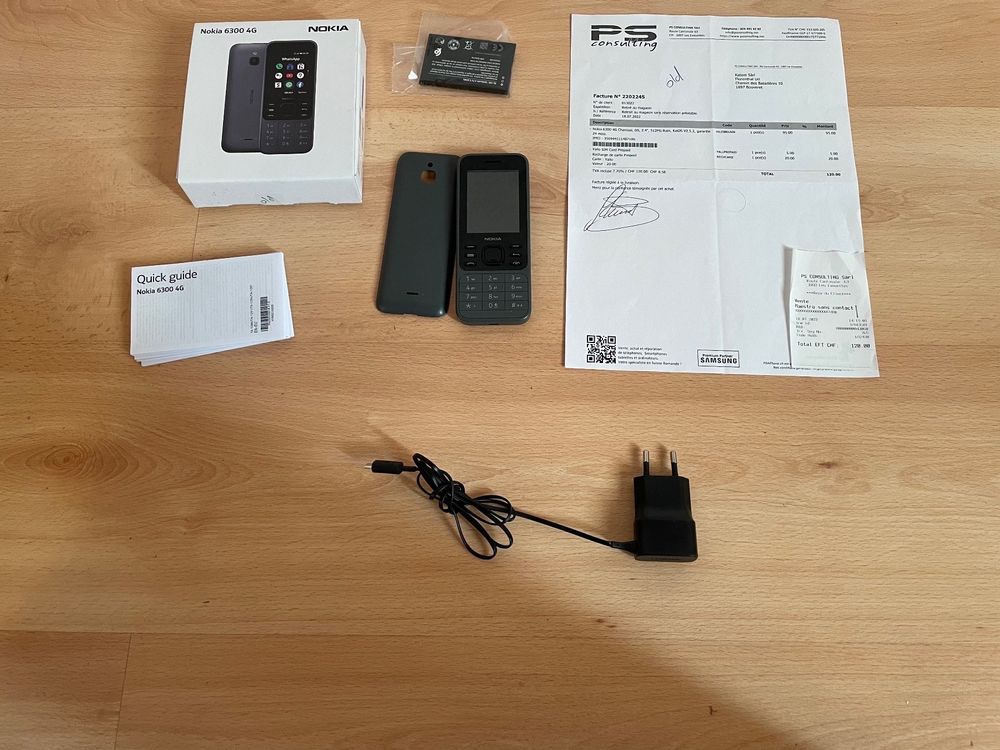 Nokia 6300 | Kaufen auf Ricardo