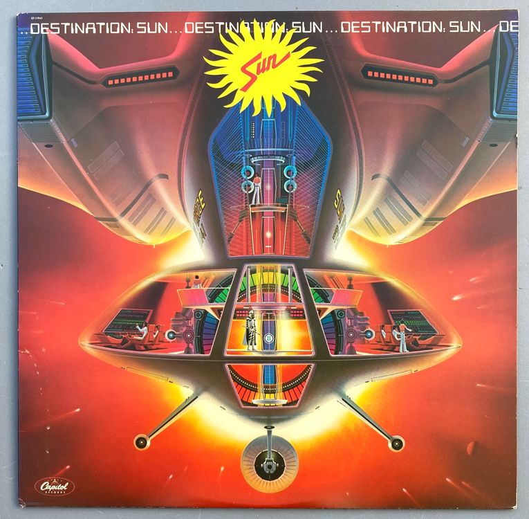 SUN - DESTINATION: SUN | Kaufen auf Ricardo