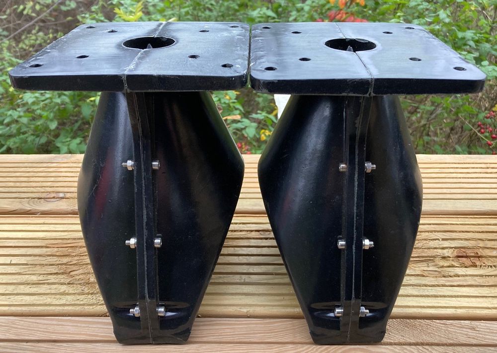 2stk. Waveguide für 1.4" Treiber als Line Array | Kaufen auf Ricardo