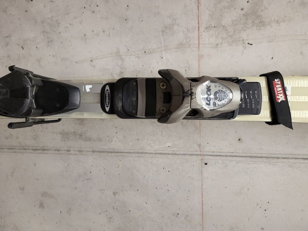 Ski Dynastar omeglass 64 157 cm guter Zustand (Gebraucht) in Lüchingen ...