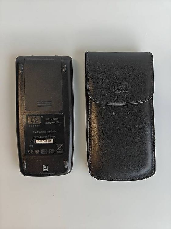 Calculatrice graphique HP 50g (Boîte + Piles neuves) (Gebraucht) in ...
