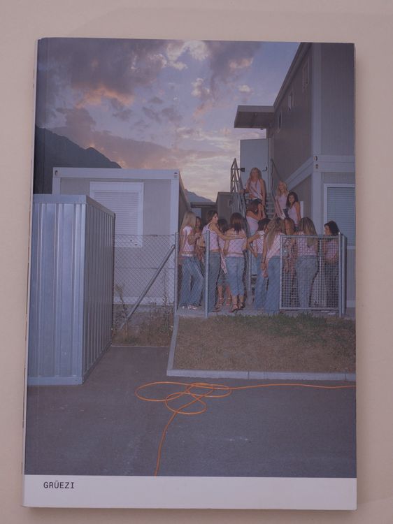 Fotobuch "GRÜEZI" von Andri Pol und David Signer | Kaufen auf Ricardo