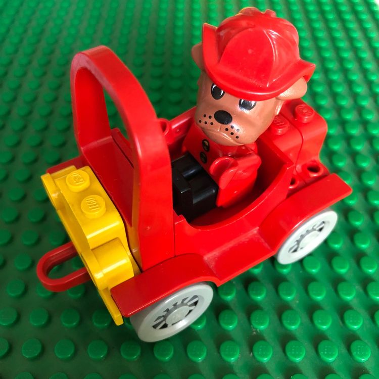 LEGO® FABULAND Set 3797 „Fire Chief Barty Bulldog“ (Gebraucht) in Basel ...